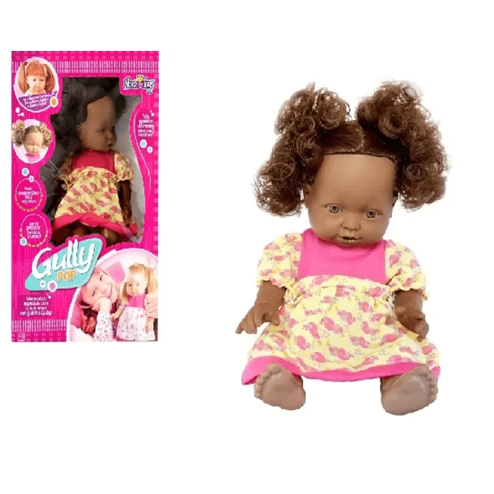 1081 GULLY POP NEGRA - Semaan Loja de Atacado Online