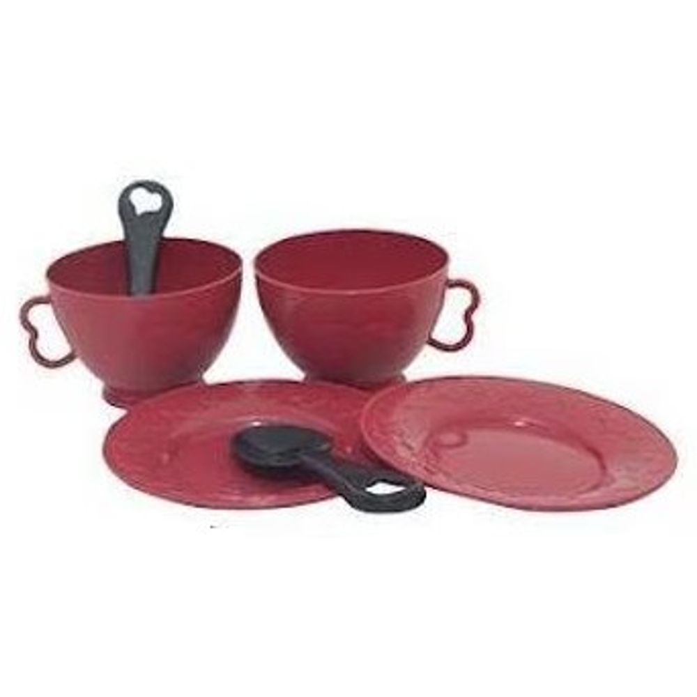 8063 KIT CHA CHEF KIDS - Semaan Loja de Atacado Online