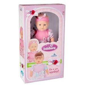 396-isadora-bebe em BRINQUEDOS - BONECAS E BONECOS - BONECAS S ...