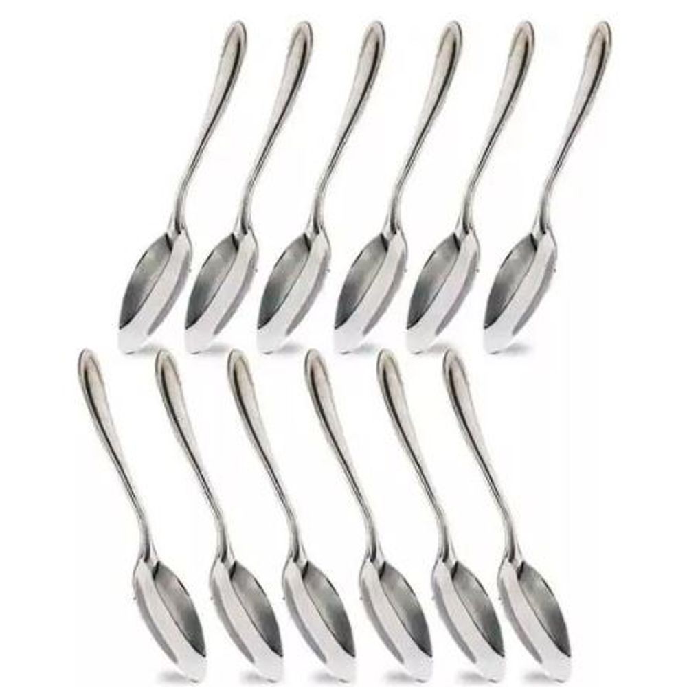 AT10VHS COLHER DE CHA C/12 - Semaan Loja de Atacado Online