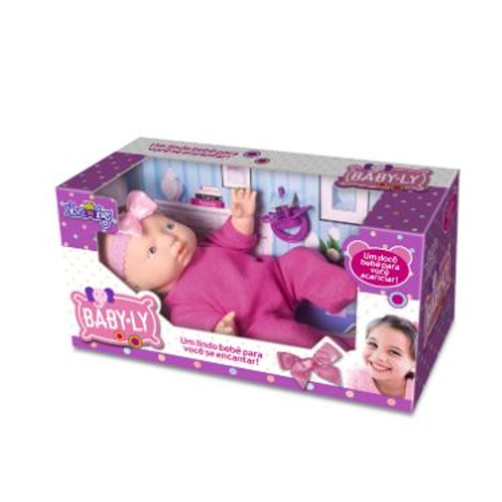 1013 BABY LI BRANCA - Semaan Loja de Atacado Online