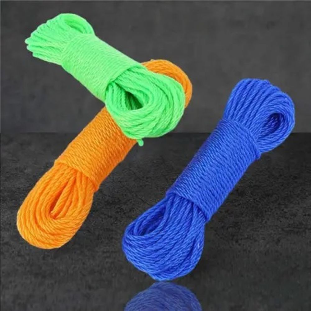 GU5087 CORDA PARA VARAL PLASTICO 20M - Semaan Loja de Atacado Online